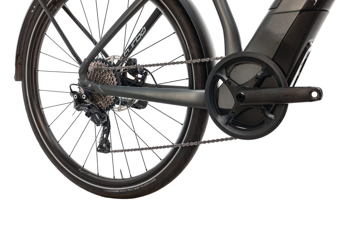 Specialized Turbo Vado 6.0 Commuter E-Bike - 2018, Medium | The Pro's ...