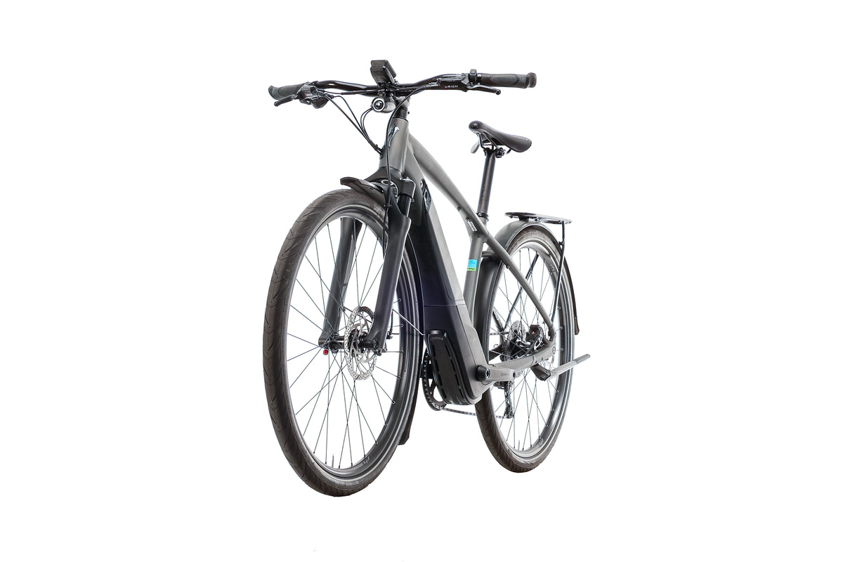 Specialized Turbo Vado 6.0 Commuter E-Bike - 2018, Medium | The Pro's ...