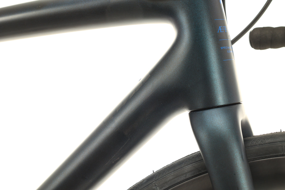 Specialized Aethos Pro SRAM Force eTap AXS Road Bike - 2021, 54cm | The ...