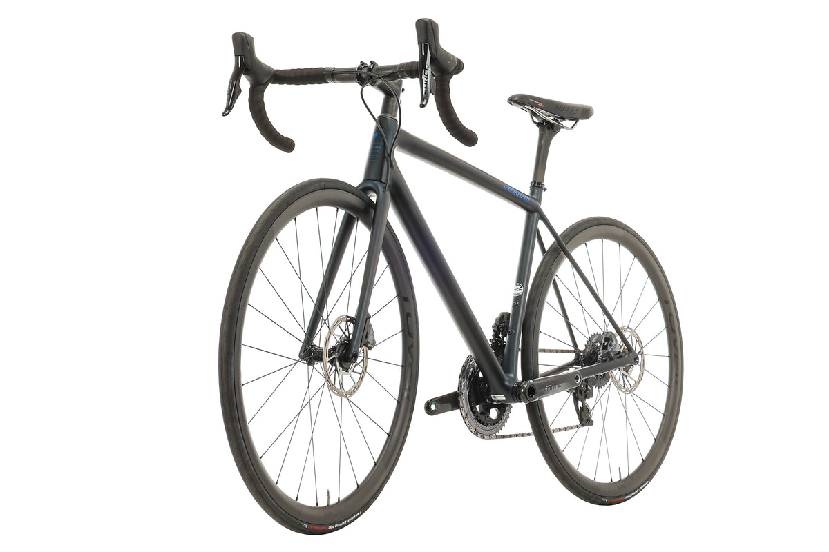 Specialized Aethos Pro SRAM Force eTap AXS Road Bike - 2021, 54cm | The ...