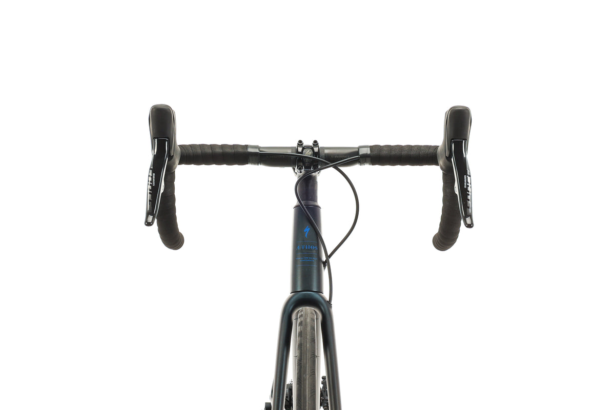 Specialized Aethos Pro SRAM Force eTap AXS Road Bike - 2021, 54cm | The ...
