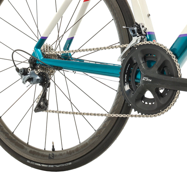 Cinelli Strato Faster Road Bike - 2019, 51cm | The Pro's Closet | BRD34839