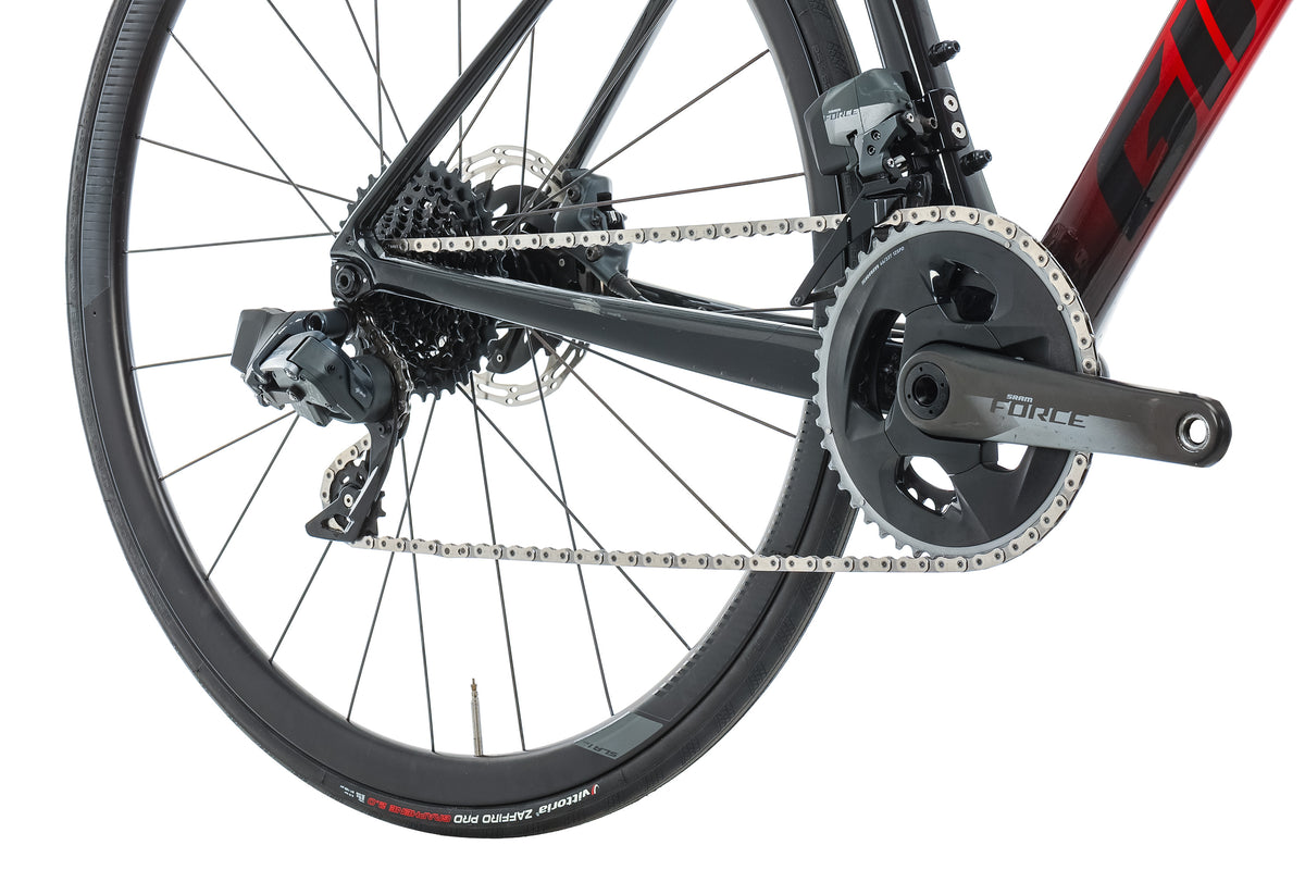 Giant Defy Advanced Pro 1 Force Road Bike - 2020, Medium | The Pro's ...