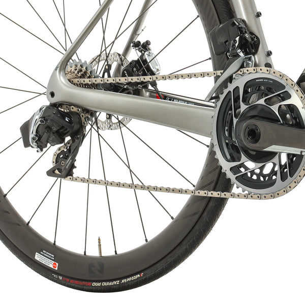 Norco Tactic SL Disc Red eTap AXS Road Bike - 20 | The Pro's Closet