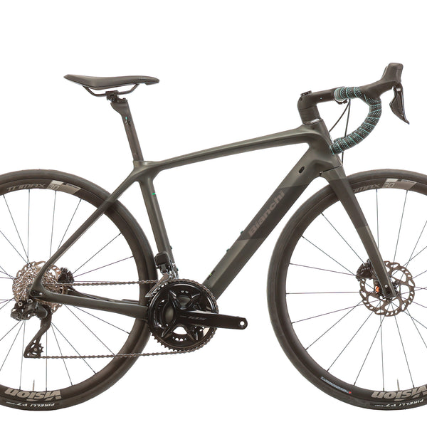 Bianchi Infinito CV 105 12s Road Bike - 2023, 50 | The Pro's Closet