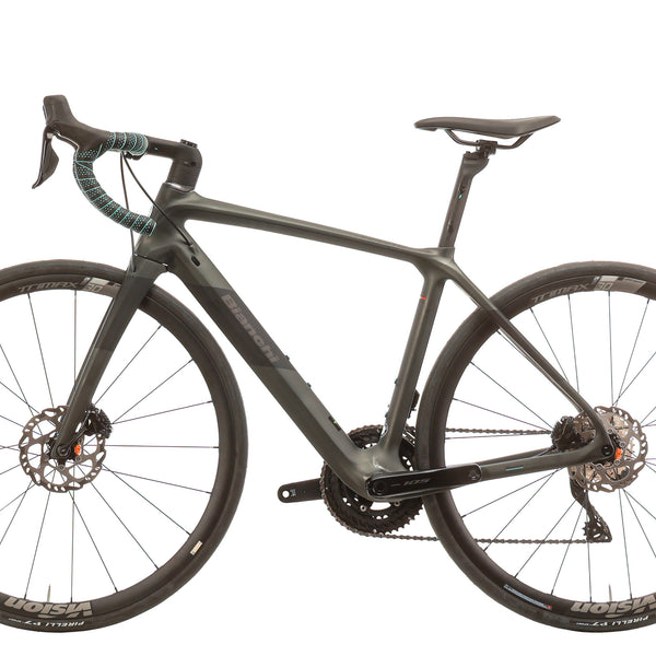 Bianchi Infinito CV 105 12s Road Bike - 2023, 50 | The Pro's Closet