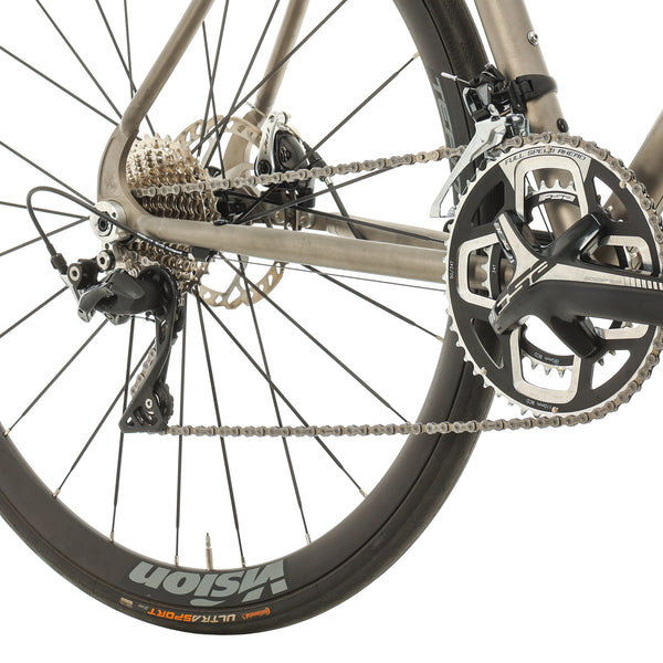 Lynskey R270 Disc Road Bike - Large | The Pro's Closet