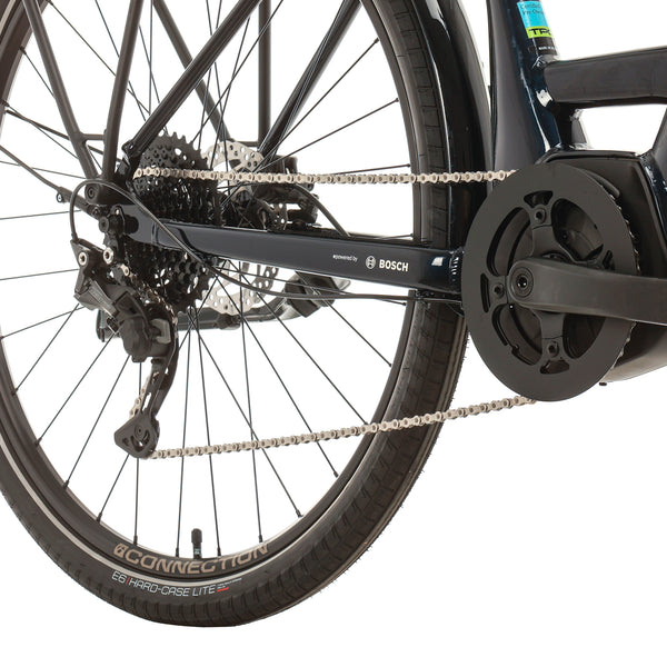 Trek Verve+ 4S Lowstep Commuter E-Bike - 2023, Medium | The Pro's ...