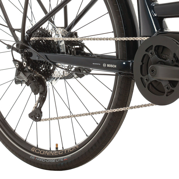 Trek Verve+ 4S Lowstep Commuter E-Bike - 2023, X | The Pro's Closet