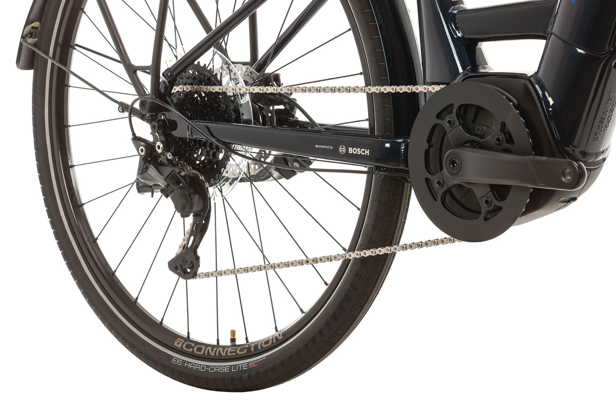 Trek Verve+ 4S Lowstep Commuter E-Bike - 2023, X | The Pro's Closet