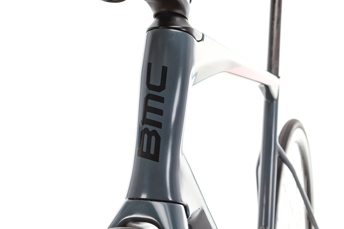 BMC Roadmachine 01 THREE Road Bike - 2019, 58cm | The Pro's Closet ...