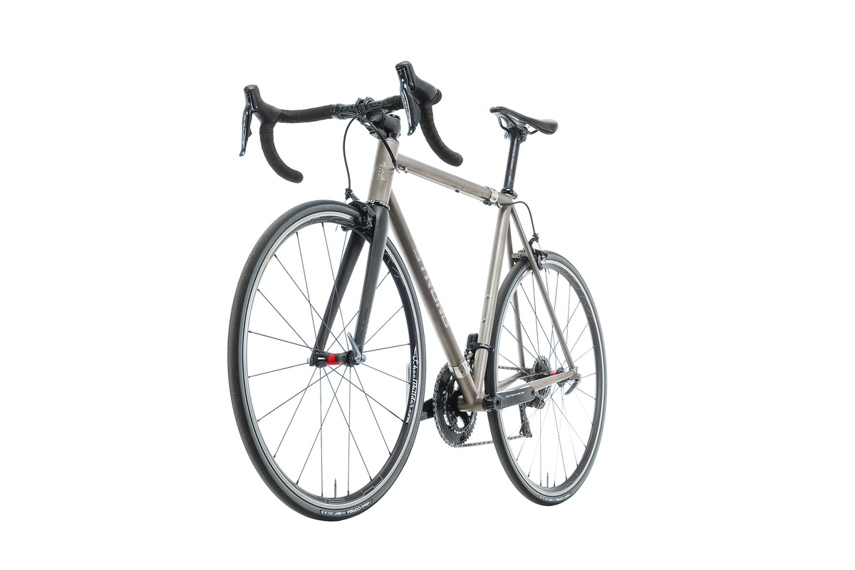 Strong Frames Custom Ti Break-Away Road Bike - Large | The Pro's Closet ...