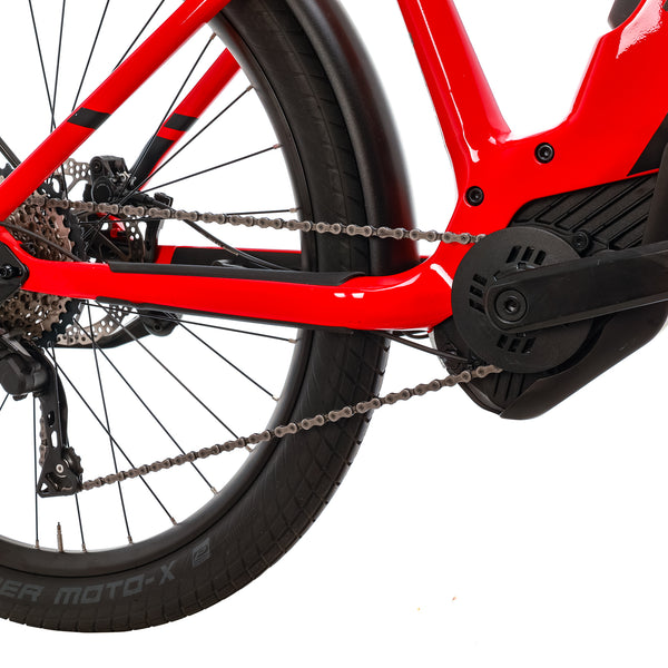 Trek Super Commuter+ 8S Commuter E-Bike - 2019, 45cm | The Pro's Closet ...