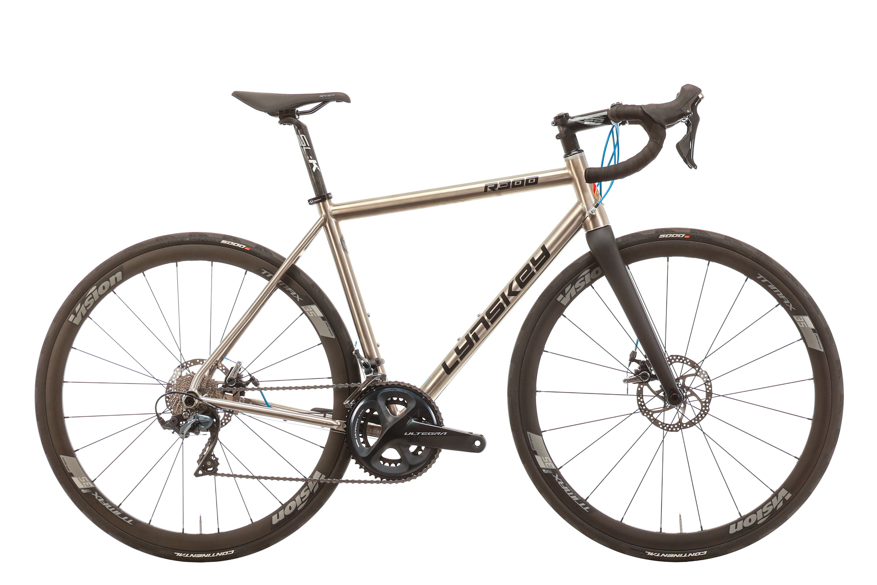 Lynskey R300 Disc Road Bike - Medium | The Pro's Closet | BRD35334