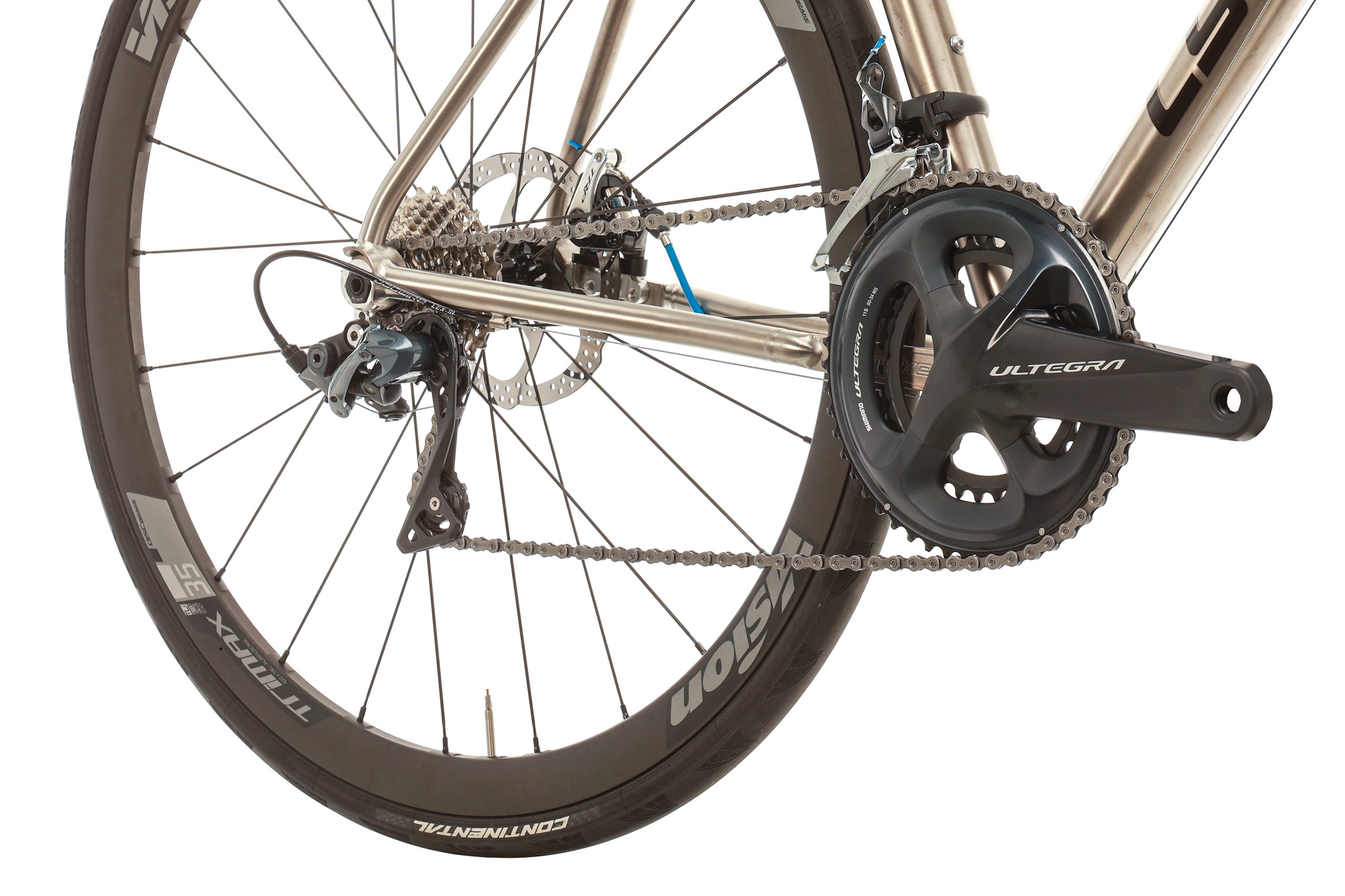 Lynskey R300 Disc Road Bike - Medium | The Pro's Closet | BRD35334