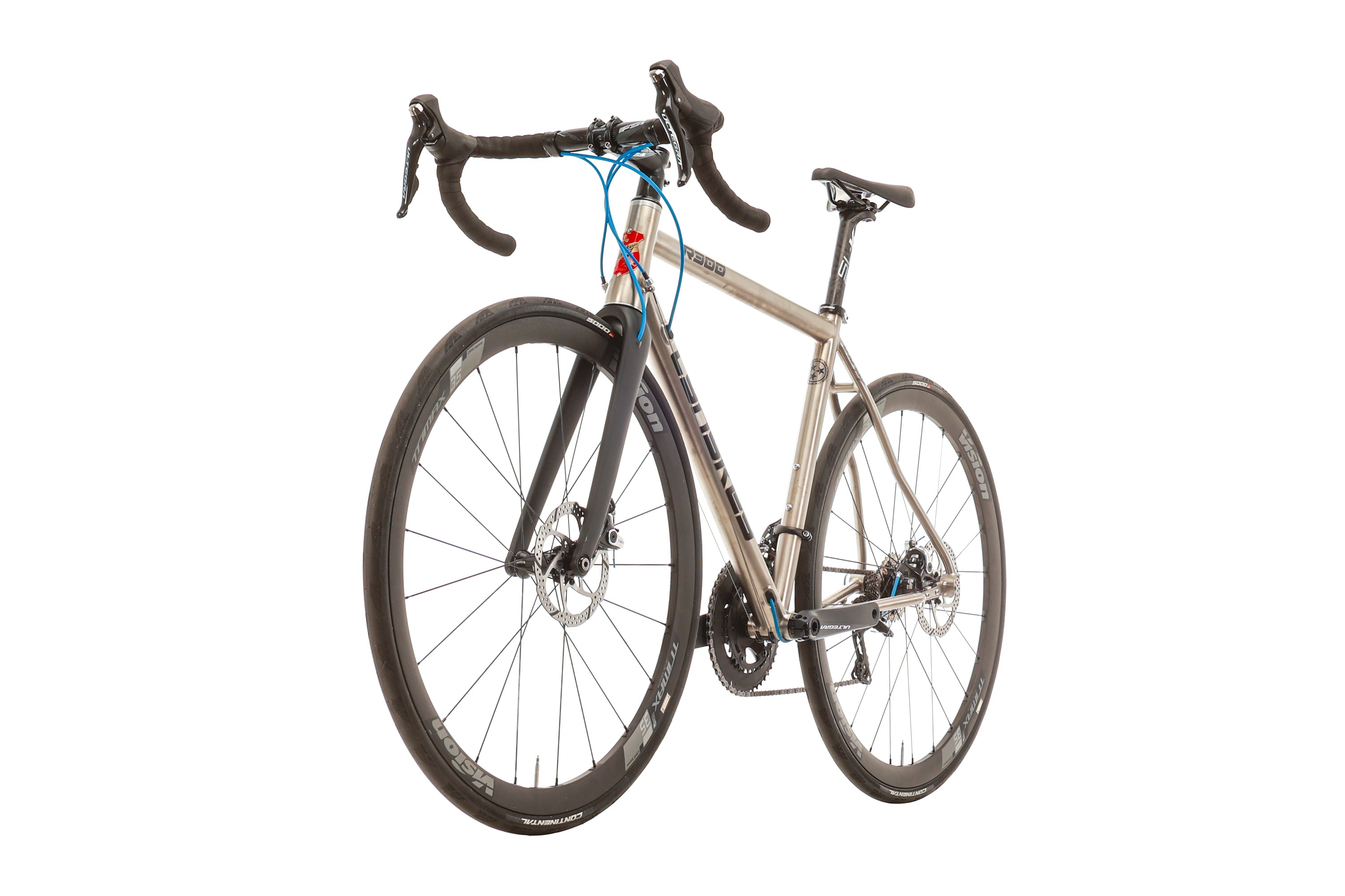 Lynskey R300 Disc Road Bike - Medium | The Pro's Closet | BRD35334
