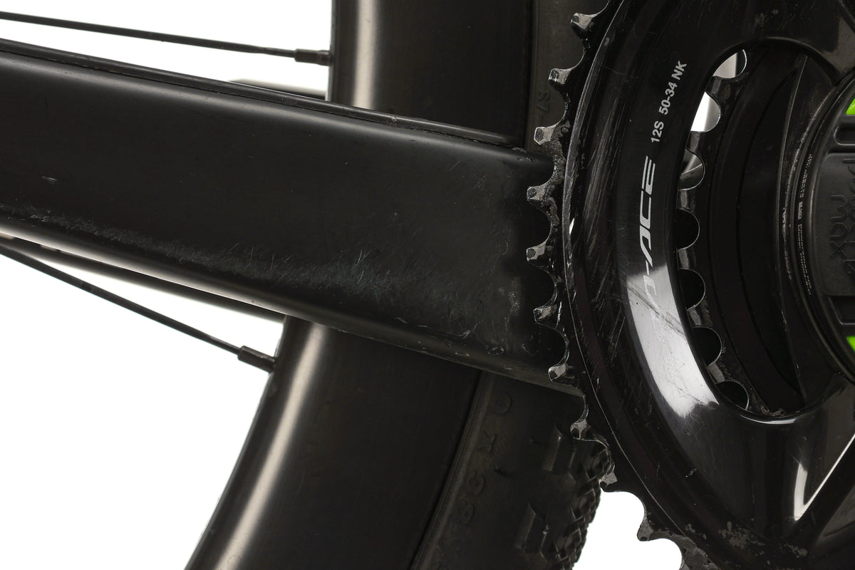 Cervélo Áspero-5 Di2 Gravel Bike - 2022, 51cm | The Pro's Closet