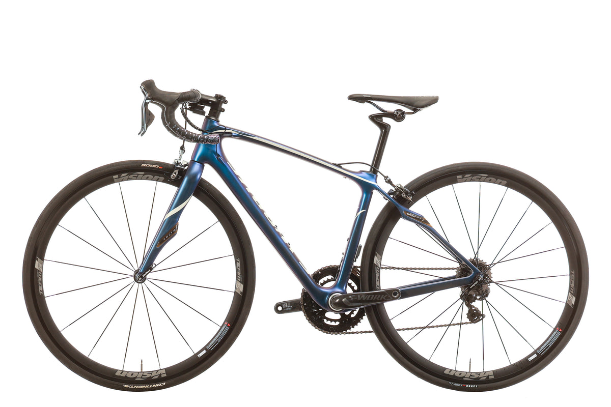 Specialized S-Works Ruby Di2 Road Bike - 2016, 4 | The Pro's Closet