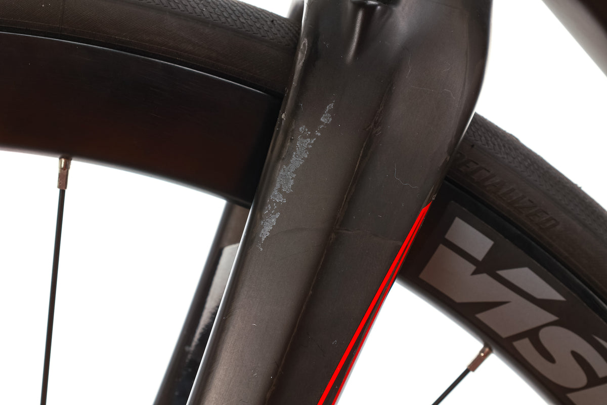 Fuji SL 1.1 Road Bike - 2017, 49cm | The Pro's Closet