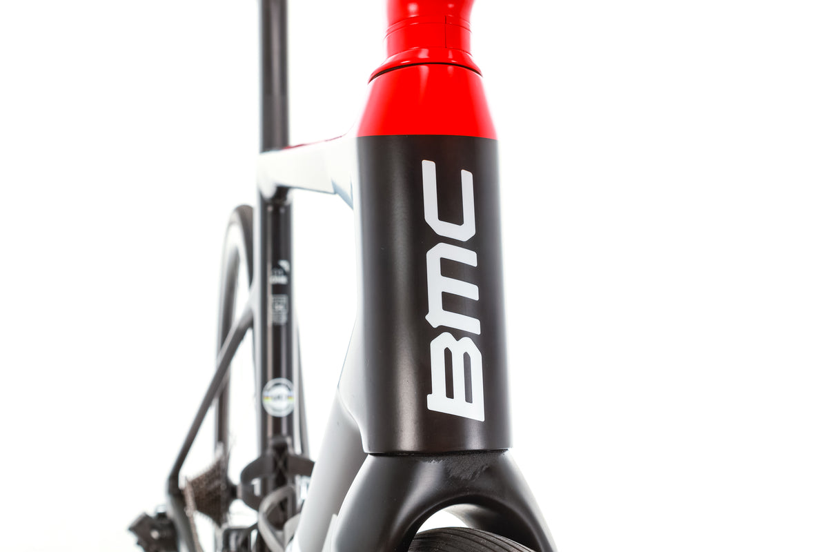 BMC Teammachine SLR01 ONE Road Bike - 2021, 54cm | The Pro's Closet