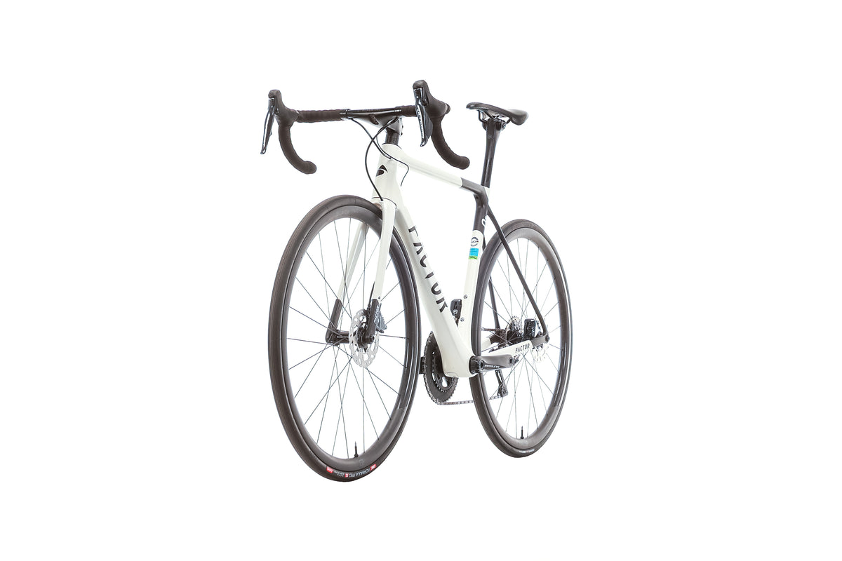Factor O2 Disc Ultegra Di2 Road Bike - 2020, 54c | The Pro's Closet