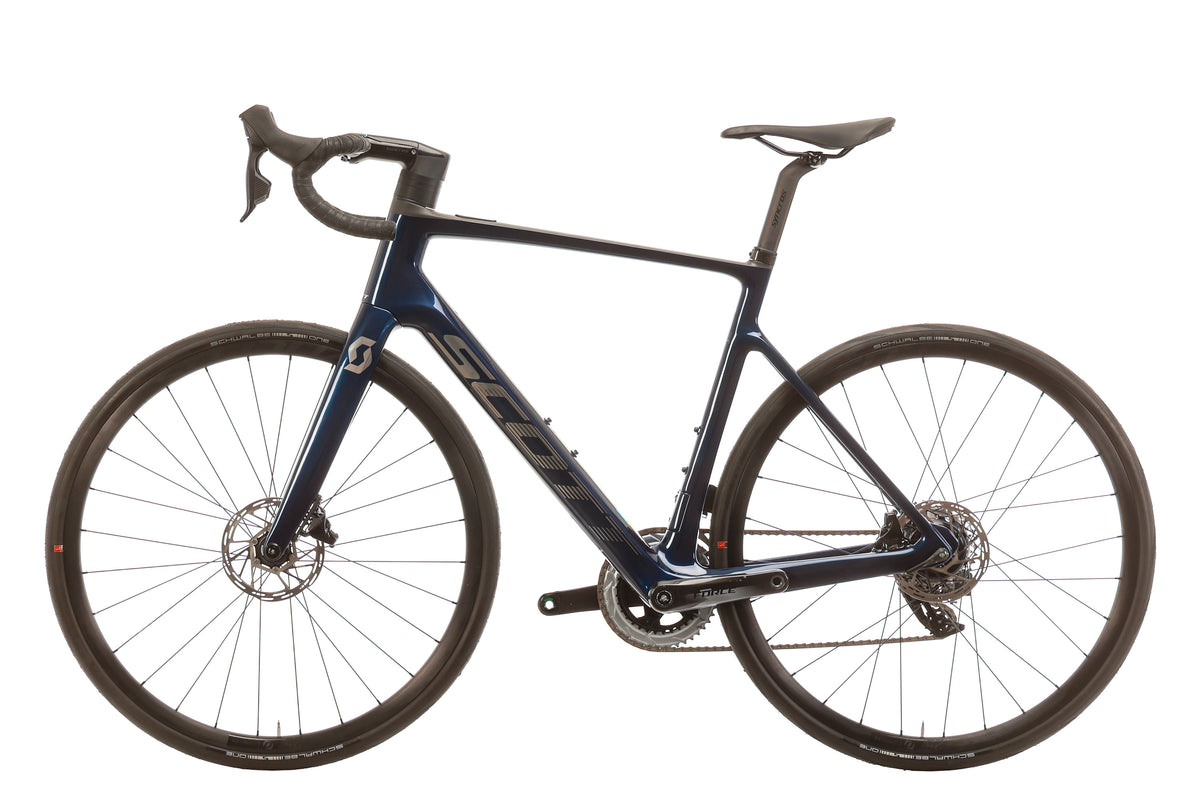 Scott Addict eRIDE 20 Road E-Bike - 2022, 56cm | The Pro's Closet