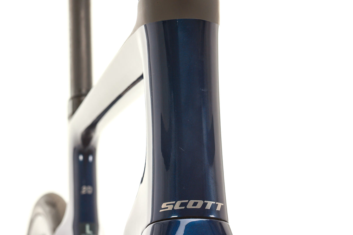 Scott Addict eRIDE 20 Road E-Bike - 2022, 56cm | The Pro's Closet