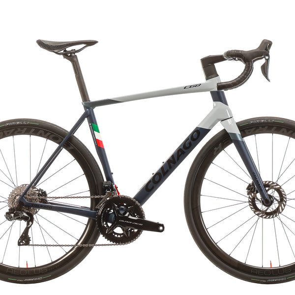 Colnago C68 Allroad Dura-Ace Di2 Road Bike - 202 | The Pro's Closet