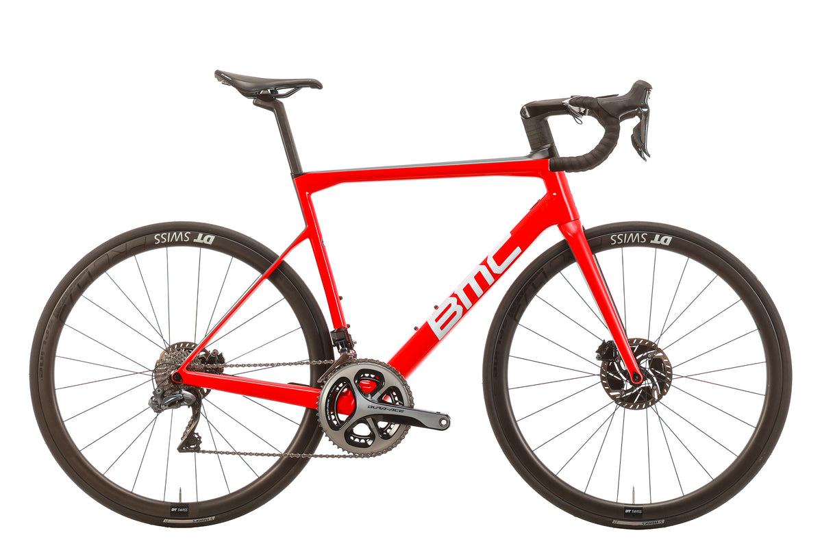 BMC Teammachine SLR01 DISC Road Bike - 2019, 56c | The Pro's Closet