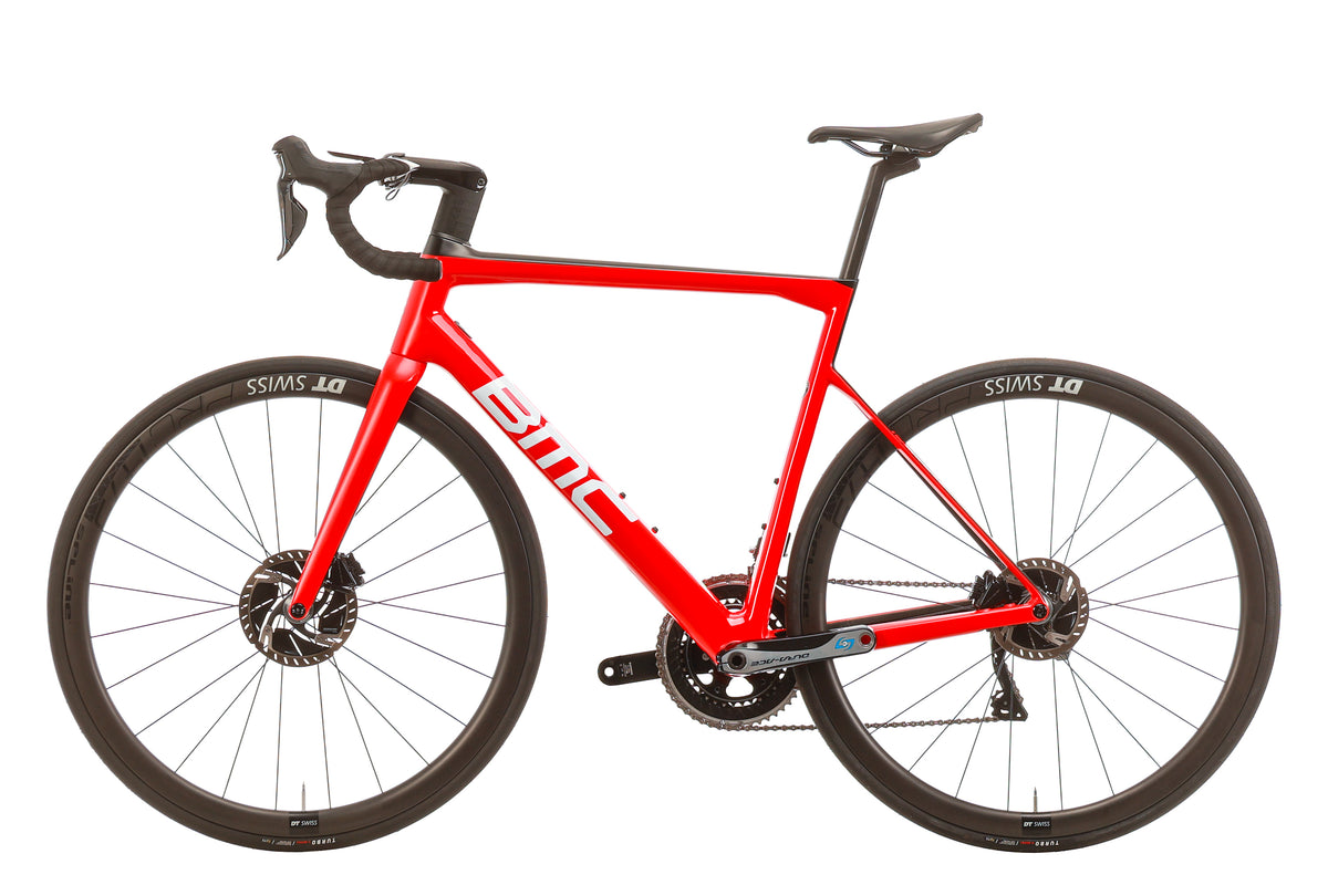 BMC Teammachine SLR01 DISC Road Bike - 2019, 56c | The Pro's Closet