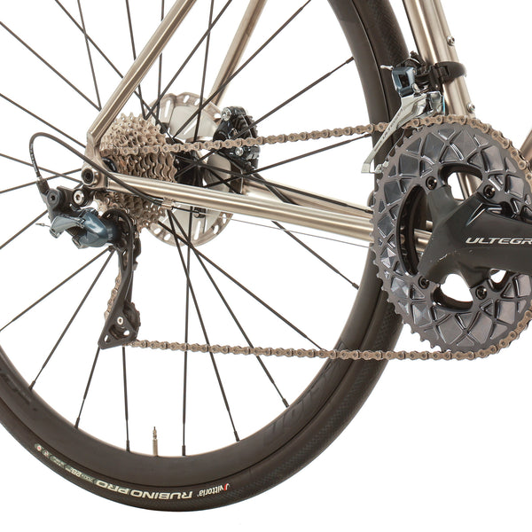 Litespeed Ultimate Disc Road Bike - Medium | The Pro's Closet