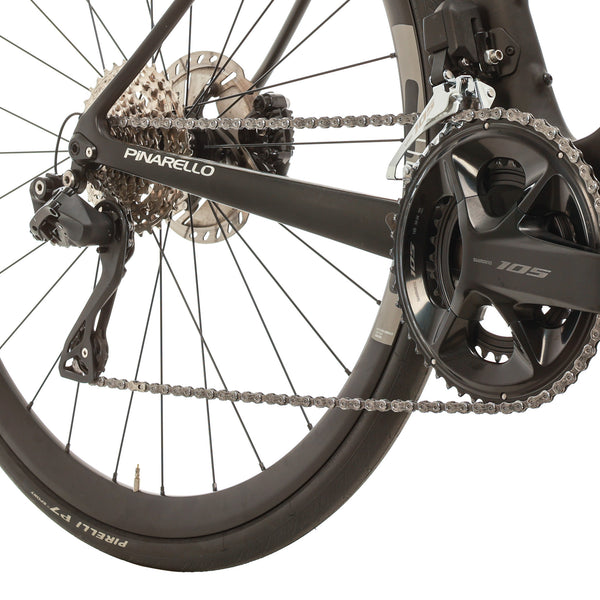 Pinarello X5 Shimano 105 Di2 Road Bike - 2024, 5 | The Pro's Closet
