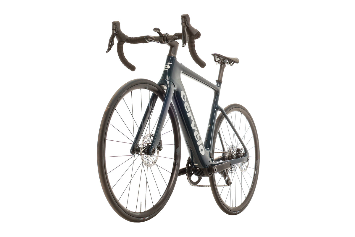 Cervélo Rouvida Rival XPLR - 2023, Medium | The Pro's Closet