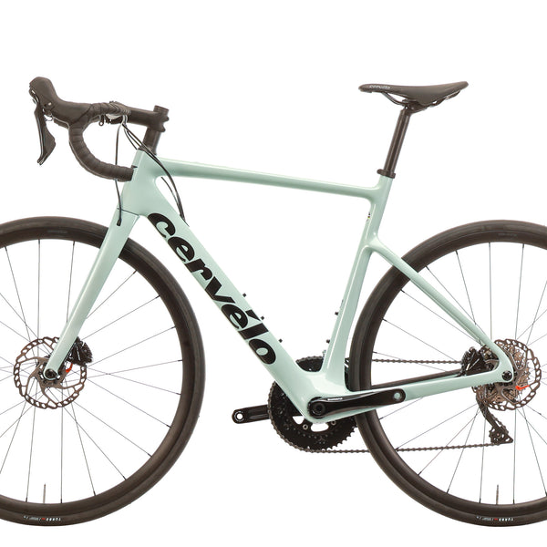 Cervélo Caledonia 105 Road Bike - 2023, 54cm | The Pro's Closet | BRD35745