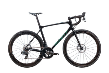 Giant TCR Advanced Size Chart - Weight, Specs, Price | TPC - The Pro's ...