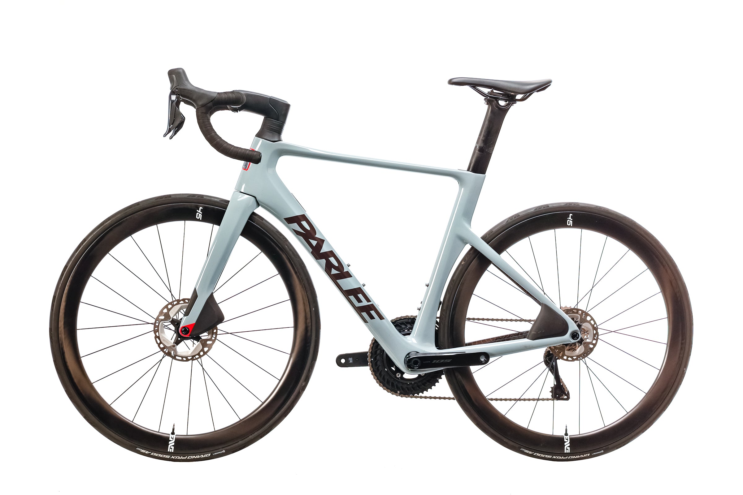 Parlee RZ7 Road Bike - 2022, Medium | The Pro's Closet