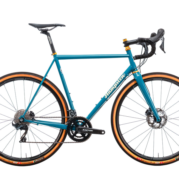 Hampsten All Road Custom Road Bike - Large | The Pro's Closet