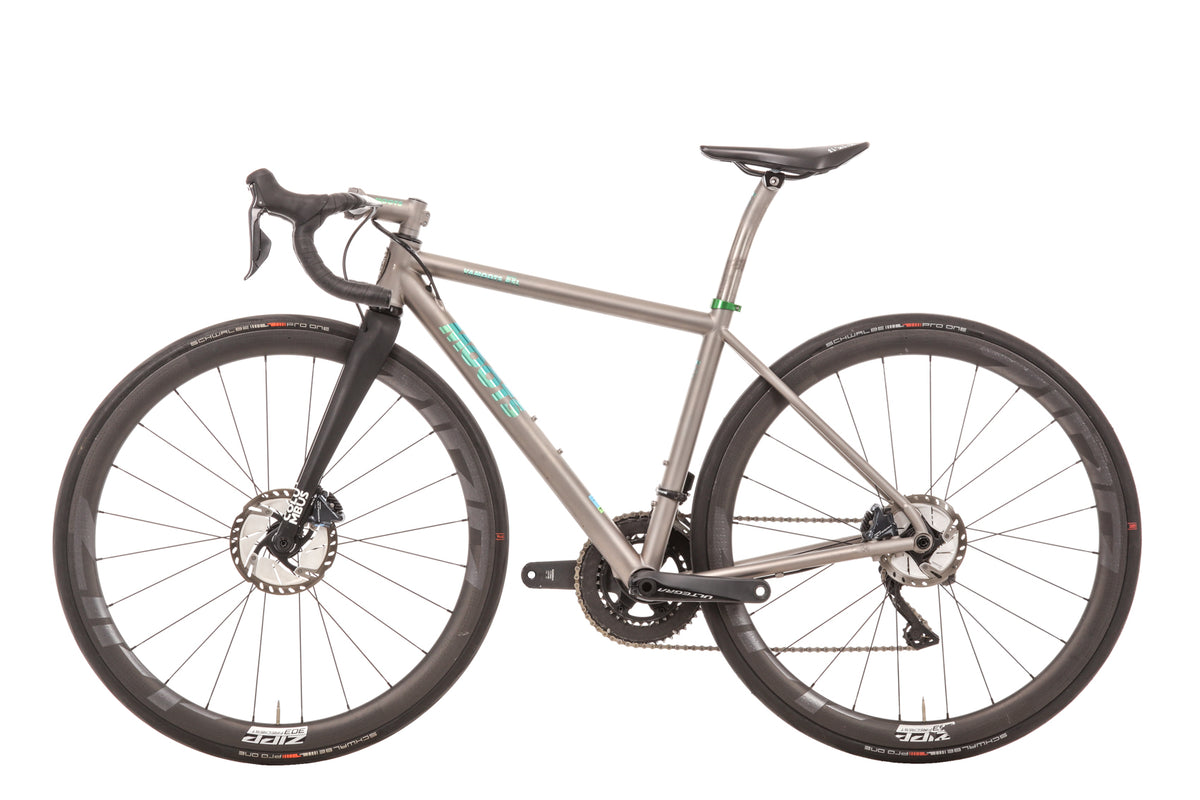 Moots Vamoots Disc RSL Road Bike - 2018, X-Small | The Pro's Closet