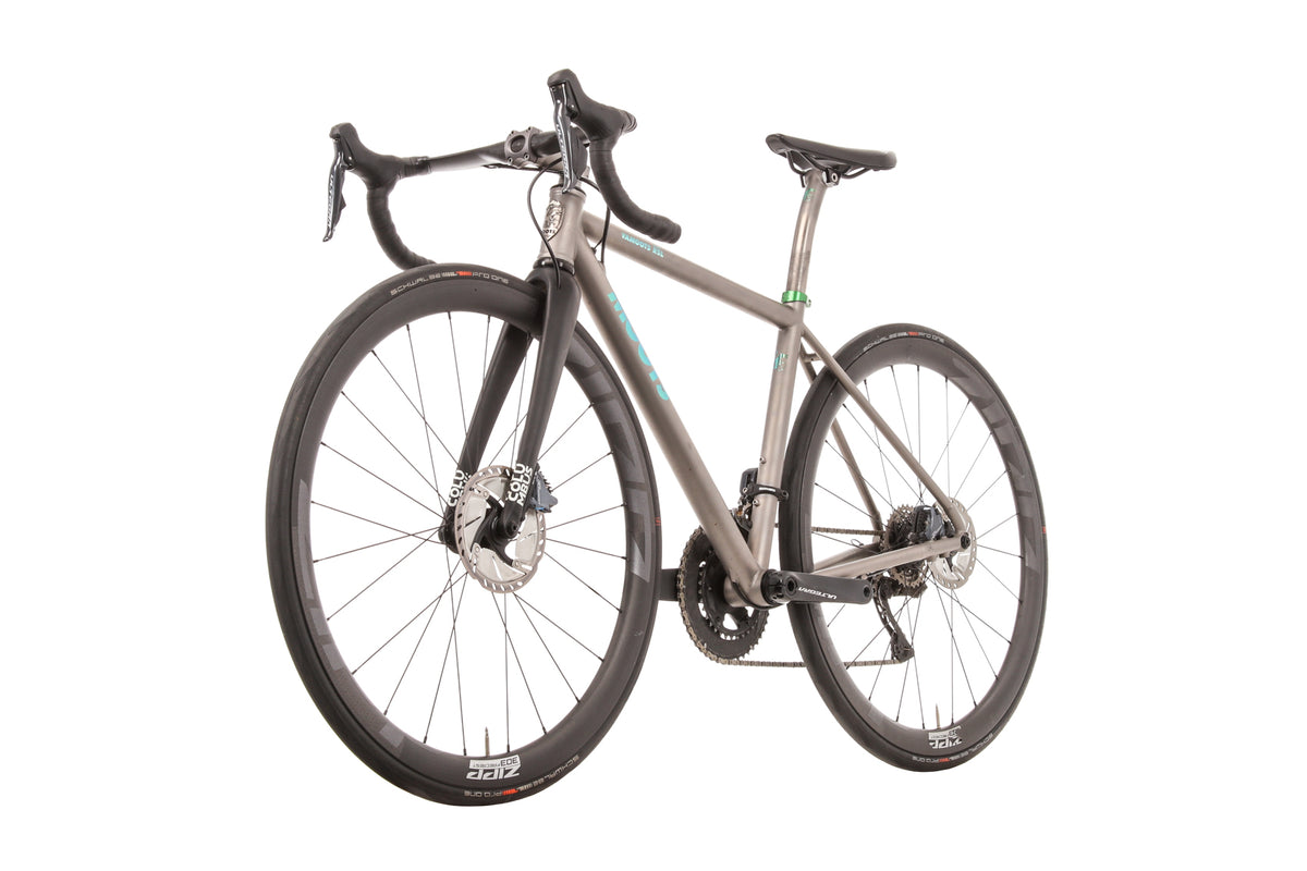 Moots Vamoots Disc RSL Road Bike - 2018, X-Small | The Pro's Closet