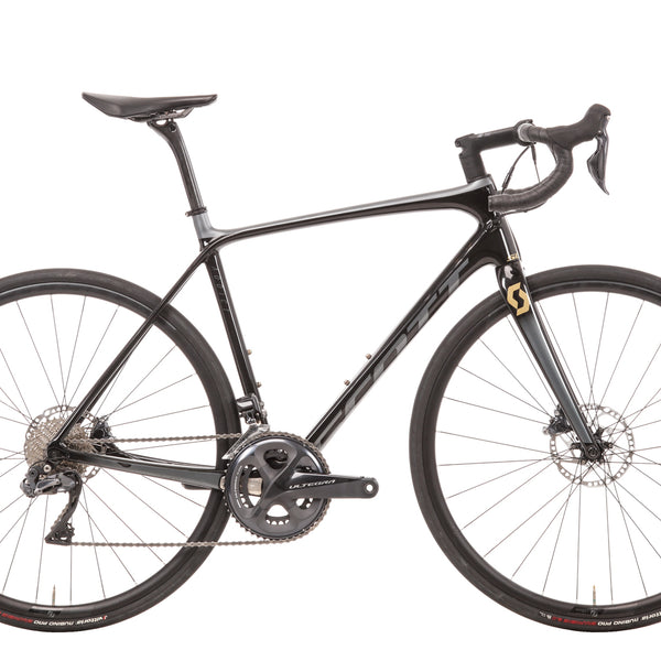 Scott Addict SE Disc Road Bike - 2020, Medium | The Pro's Closet | BRD35855
