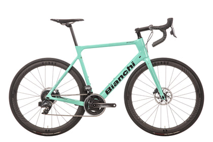Used Bianchi Bikes for Sale - New & Used Carbon & Aluminum Road Bikes ...