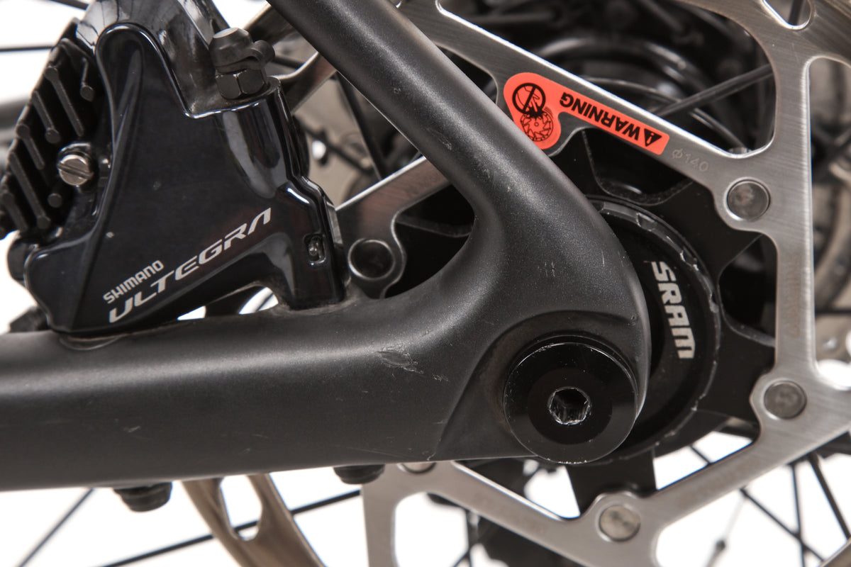 Giant TCR Advanced Pro Road Bike - 2021, Small | The Pro's Closet ...