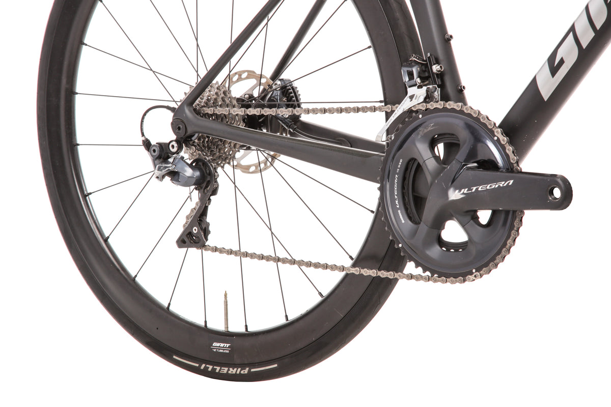 Giant TCR Advanced Pro Road Bike - 2021, Small | The Pro's Closet | BRD35950