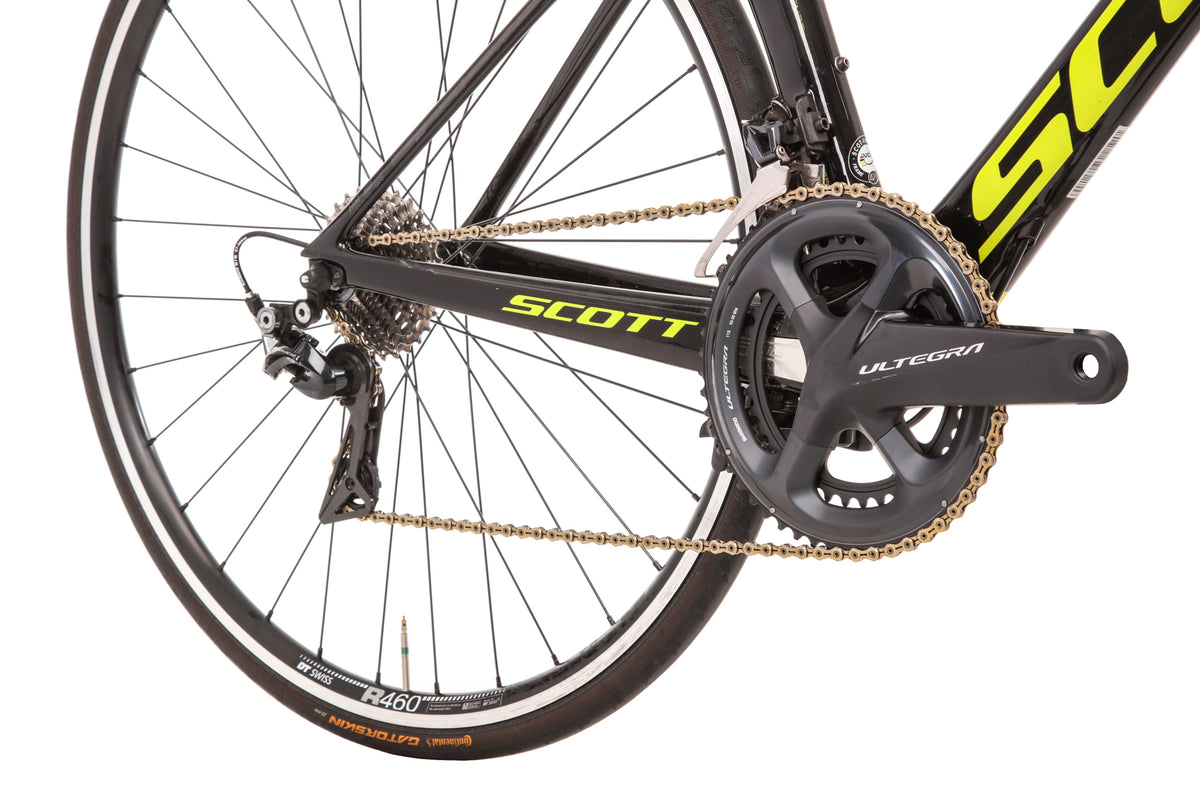 Scott Foil RC Road Bike - 2018, Small | The Pro's Closet | BRD36016