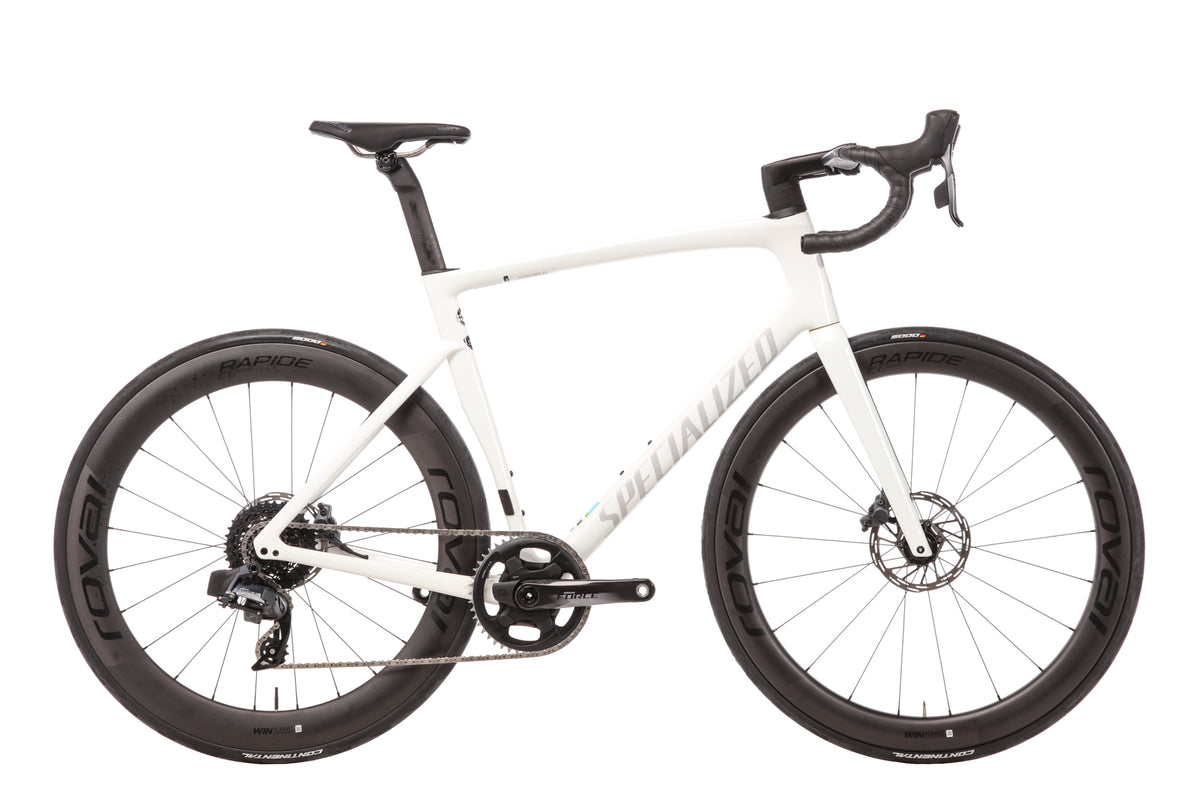 Specialized Tarmac SL7 Pro SRAM Force AXS 1x Road Bike - 2021, 58cm ...