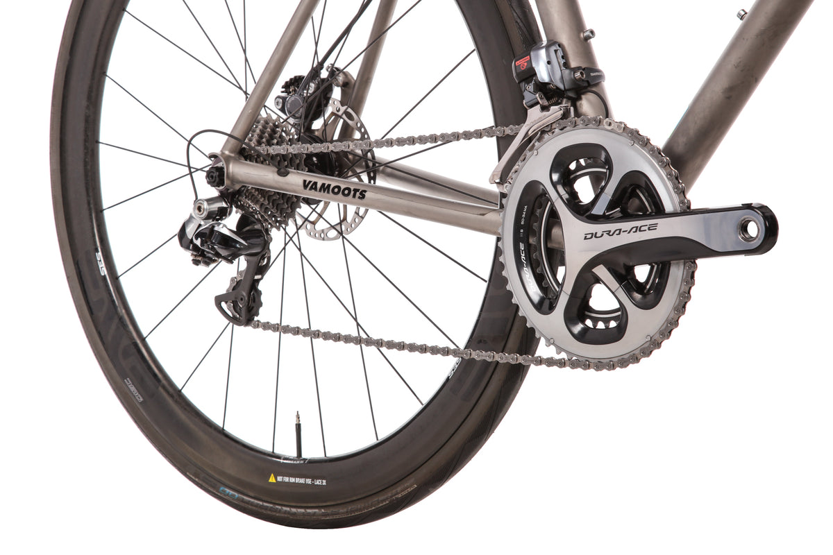 Moots Vamoots DR Road Bike - 2016, 56cm | The Pro's Closet | BRD36088