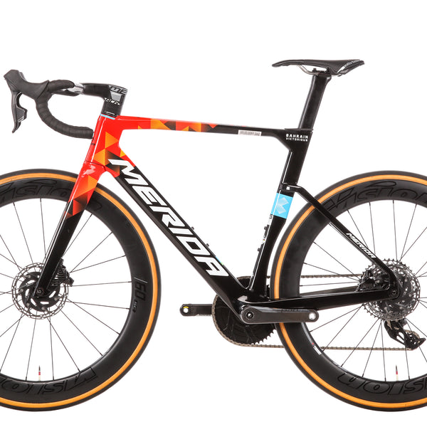 Merida Reacto 5000 Team Rival AXS Road Bike - 2022, Medium | The Pro's Closet | BRD36155