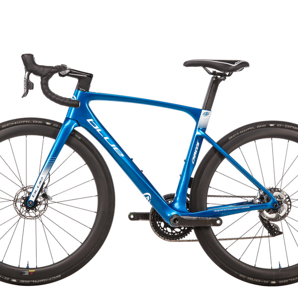 Blue Chinook Road Bike - 2020, Small | The Pro's Closet | BRD36166