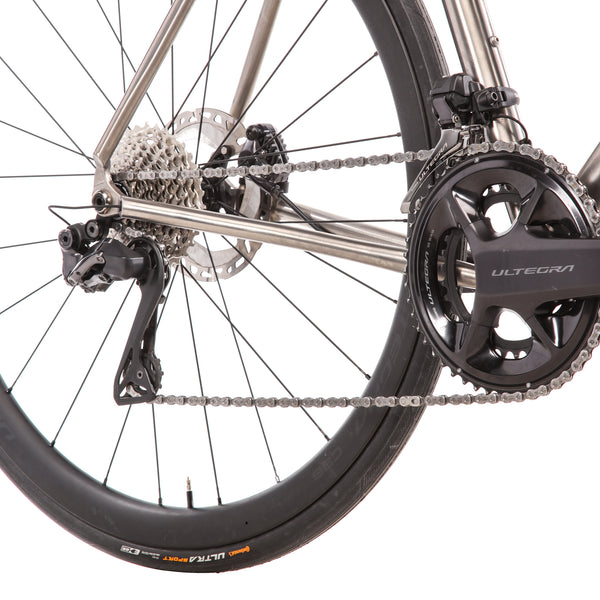 Litespeed Ultimate Disc Ultegra Di2 Road Bike - 2022, X-Large | The Pro ...