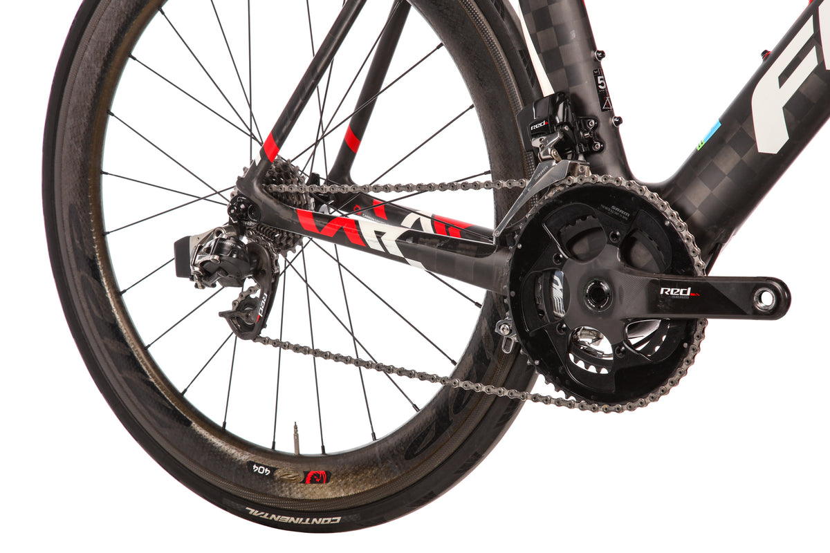 Felt AR1 Road Bike - 2017, 58cm | The Pro's Closet | BRD36363